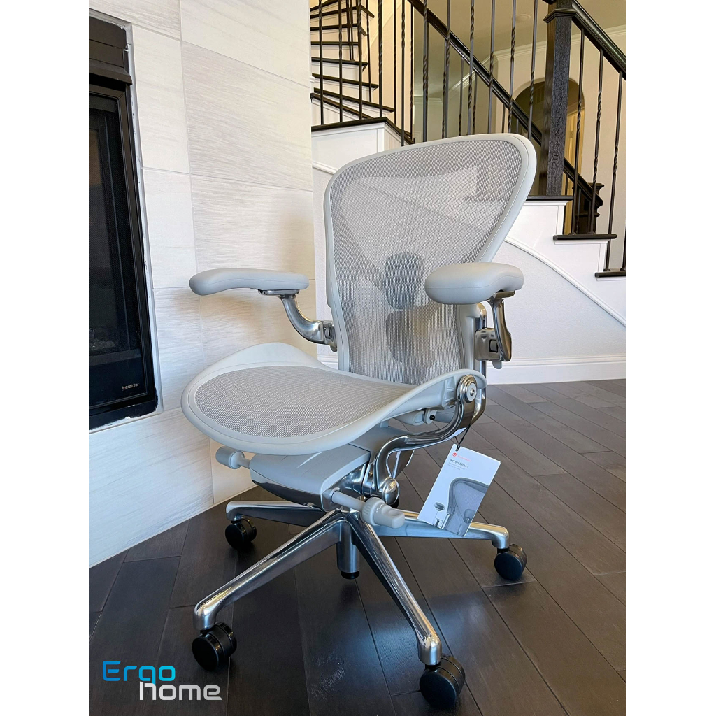 Ghế làm việc Công thái học Herman Miller Aeron 2 Remastered Ergonomic ...
