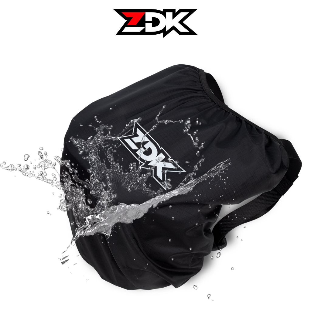Bọc chống nước ZDK, bọc túi treo đầu xe đi mưa kháng nước cao cấp cho các mẫu túi ZDK (ZERO, K2 ...