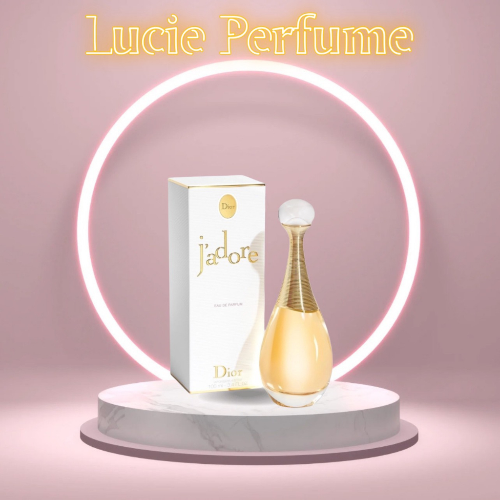 Nước hoa nữ Di_or Jadore EDP 100ml - LUCIE Perfume | Shopee Việt Nam