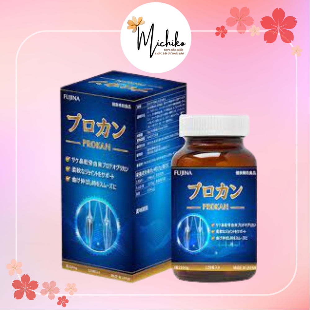 Viên Uống Xương Khớp PROKAN FUJINA Nhật Bản | Shopee Việt Nam