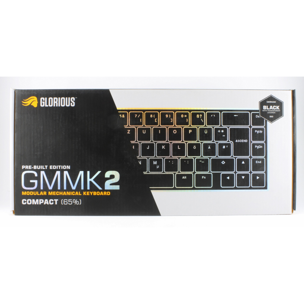 Phím Cơ The Glorious GMMK V2 Compact (Pre-Built) | Shopee Việt Nam