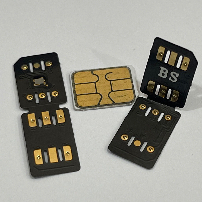 Sim ghép thần thánh Bison Auto 1.6 fix full lỗi từ 5G-14PRM ( KO Hỗ trợ ...