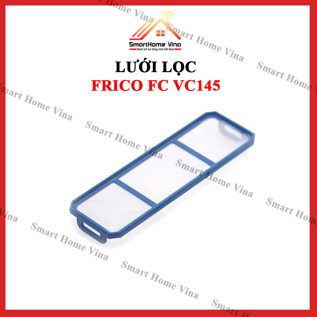 Lưới lọc bụi robot hút bụi Frico FC VC145 | Shopee Việt Nam