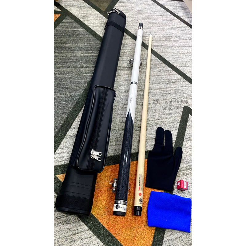 Cơ BiDa POINOS ngọn mộc ( chính hãng giá rẻ) libre pool | Shopee Việt Nam
