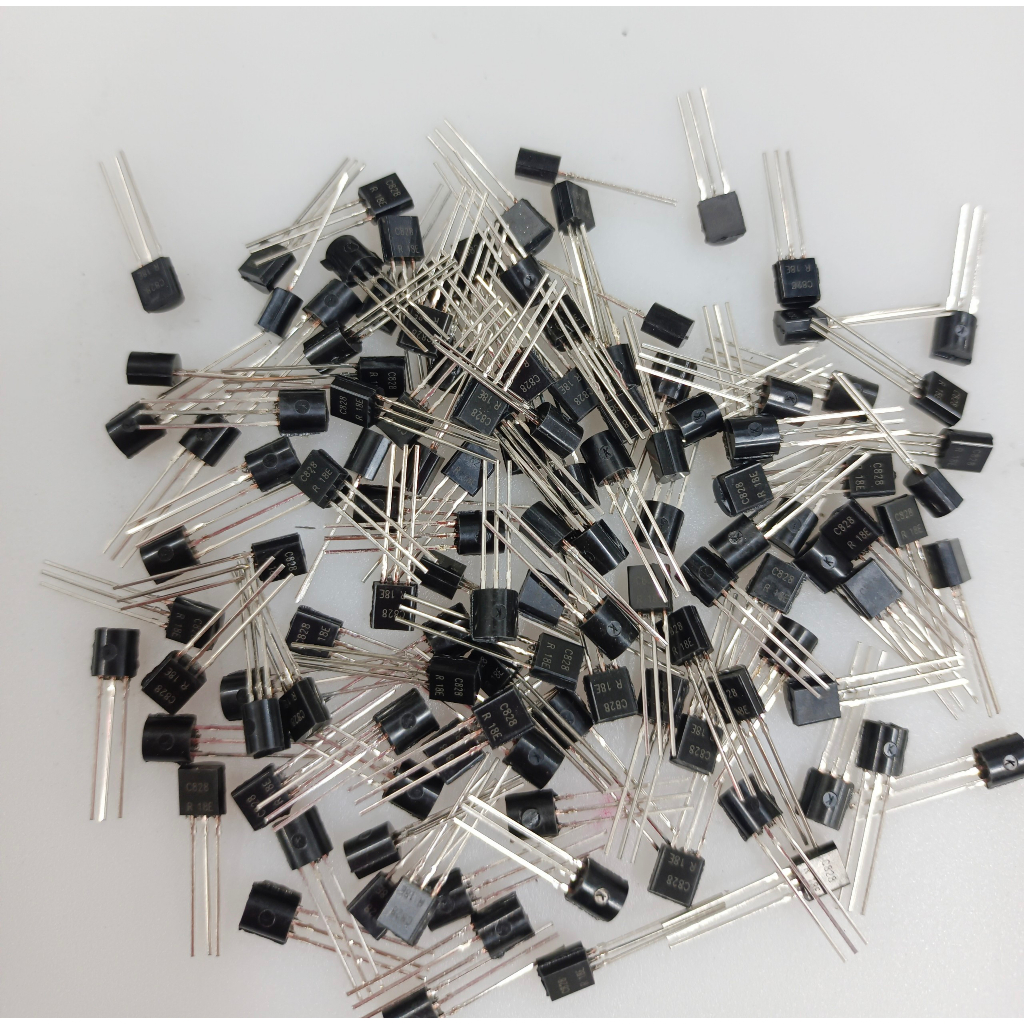 Combo 50 Transistor C828 | Shopee Việt Nam