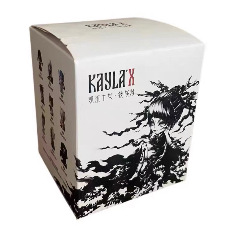 Koitake: Kayla’X Legendary Spirits (Blind box lẻ 1 hộp) | Shopee Việt Nam
