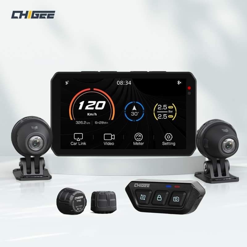 Phụ kiện cho Camera Hành Trình Chigee AIO-5 Lite | Shopee Việt Nam