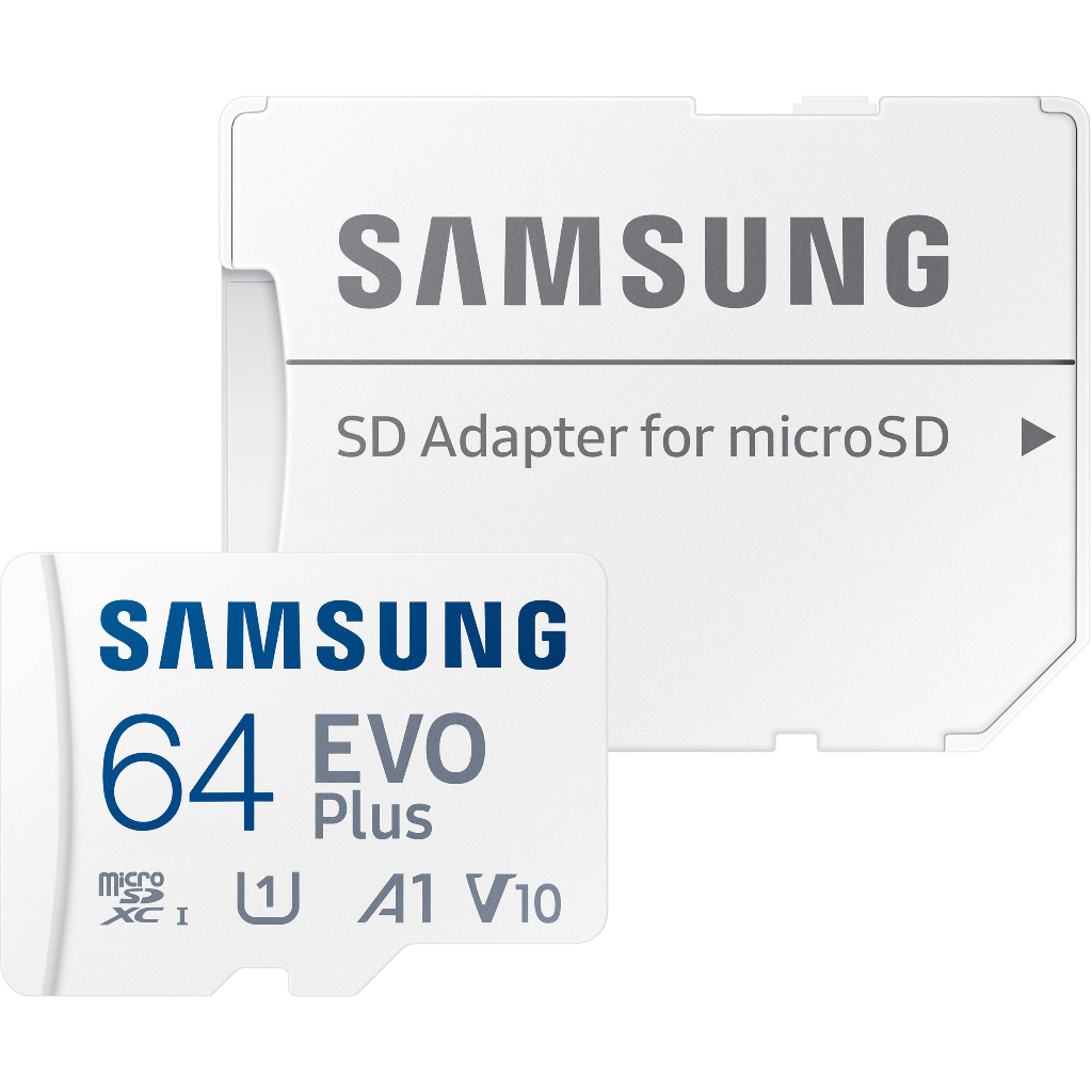 Thẻ Nhớ Samsung microSD 64GB (Kèm Adapter) - Hàng Chính Hãng | Shopee ...