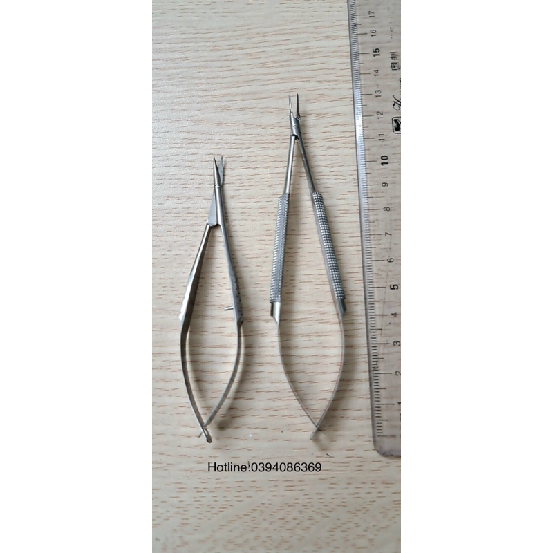 Kéo Vi Phẫu,Kìm Mang Kim Vi Phẫu Mắt | Shopee Việt Nam