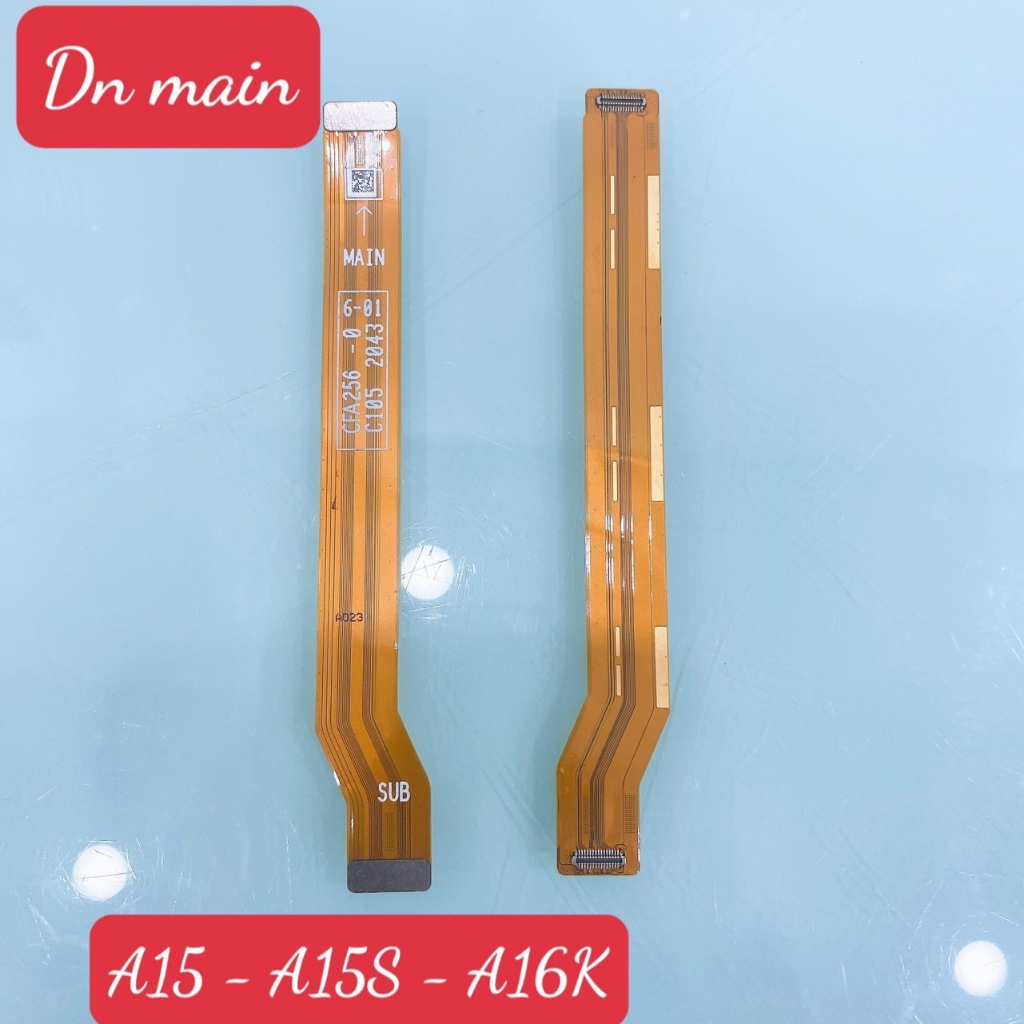 A15S - DÂY NGUỒN NỐI MAIN SẠC OPPO A15 - CÁP NỐI MAIN BOARD OPPO A15 ...