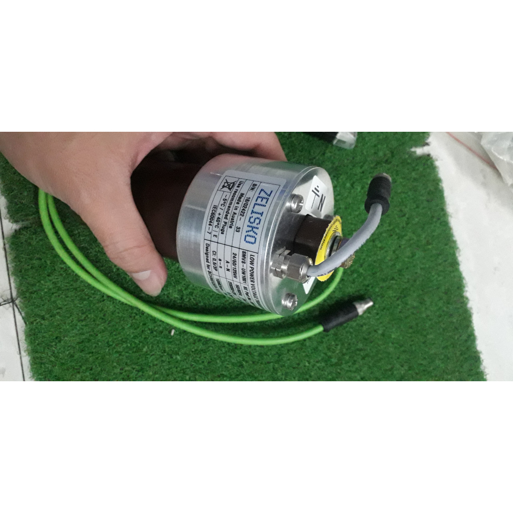Cảm biến zelisko LPVT kit Part No 03816498N0 dùng cho Máy biến áp hạ ...