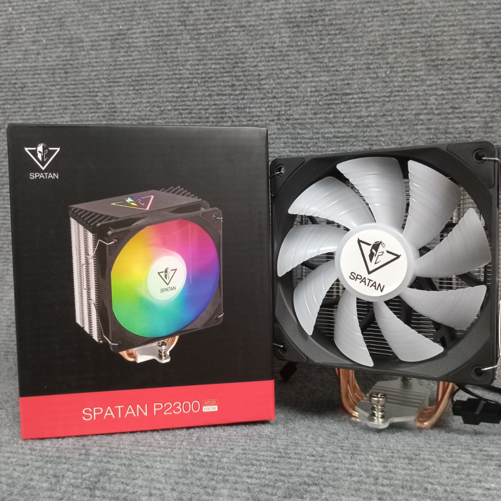 Tản khí CPU SPATAN P2300 | Shopee Việt Nam
