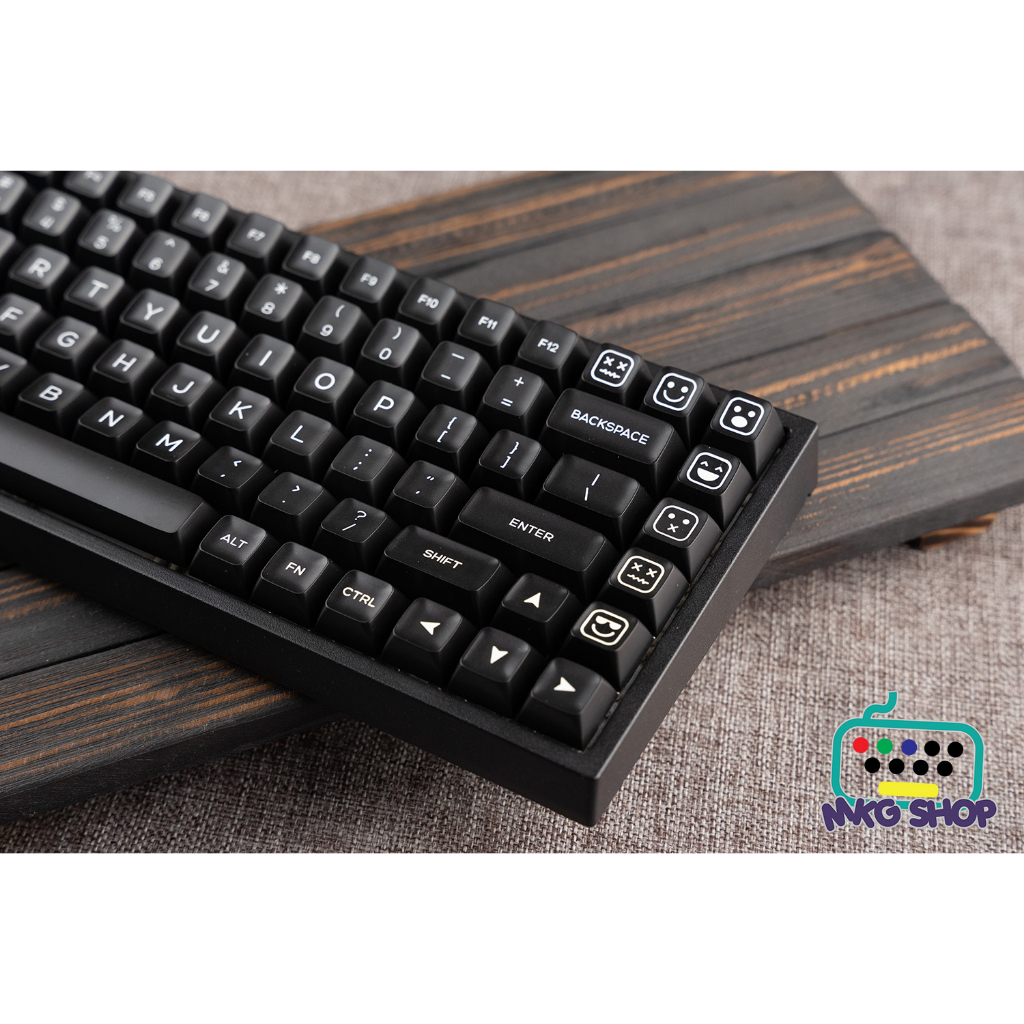 Bộ nút bàn phím cơ | Keycap SA WOB | SA Aifei profile | ABS doubleshot ...