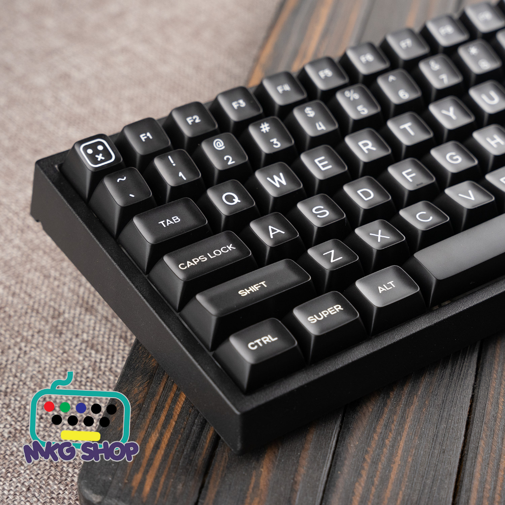 Bộ nút bàn phím cơ | Keycap SA WOB | SA Aifei profile | ABS doubleshot ...