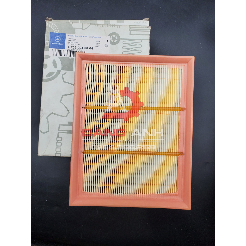 LỌC GIÓ MERC A150/A170/A200 (04-13) W169 B150/B170/B200 W245 ...