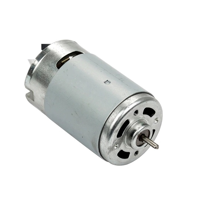 Động cơ giảm tốc DS400 12V, 24V 20RPM, 40RPM, 60RPM, 120RPM, 157RPM ...