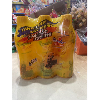 1 lốc 6 LON nước tăng lực Number one 330ml | Shopee Việt Nam