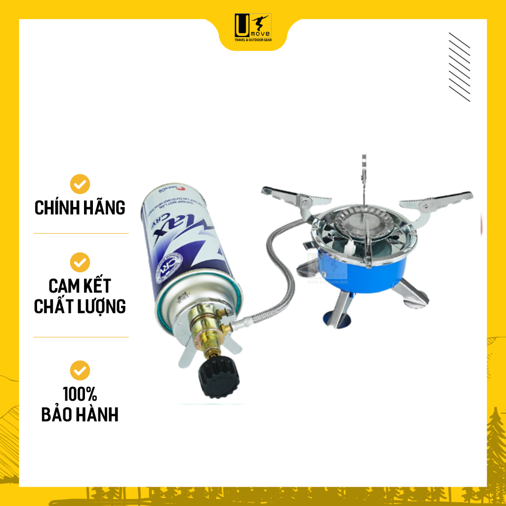 Bếp ga mini Maxsun Round Burner MSCS-100R | Shopee Việt Nam