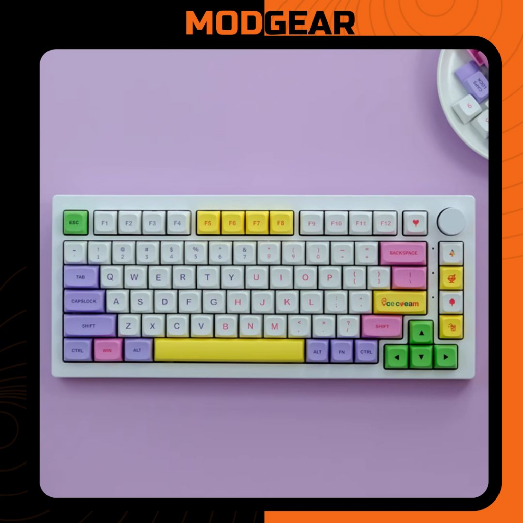 [KEYCAP XDA] Keycap PBT profile XDA nút nhấn bàn phím phù hợp với nhiều ...