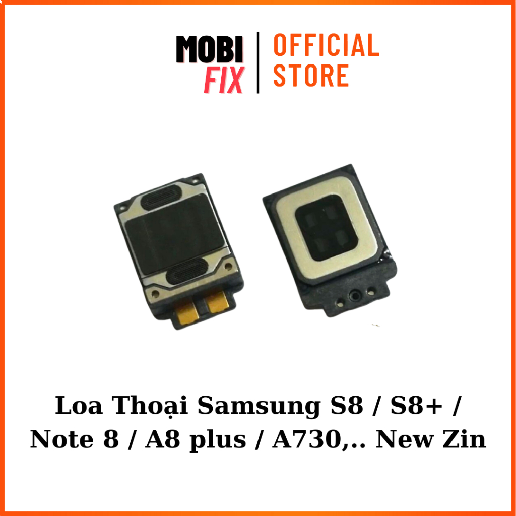 Loa Trong, Loa Thoại Nhiều Dòng SAMSUNG S8 / S8+ / Note 8 / A8 plus / A730,.. New Zin Chính Hãng ...