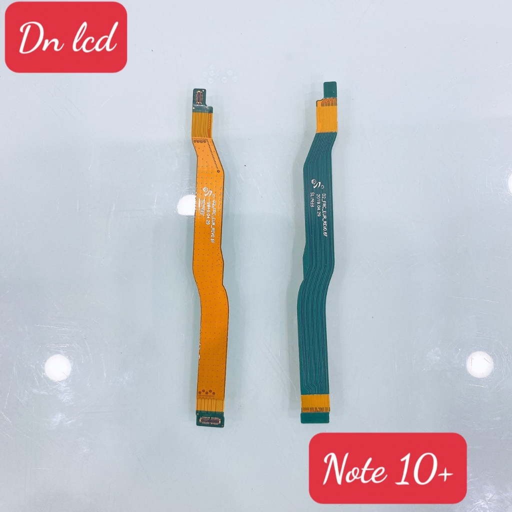 NOTE 10+ - CÁP NỐI MÀN HÌNH SAMSUNG NOTE 10 PLUS - DÂY NGUỒN MÀN HÌNH ...