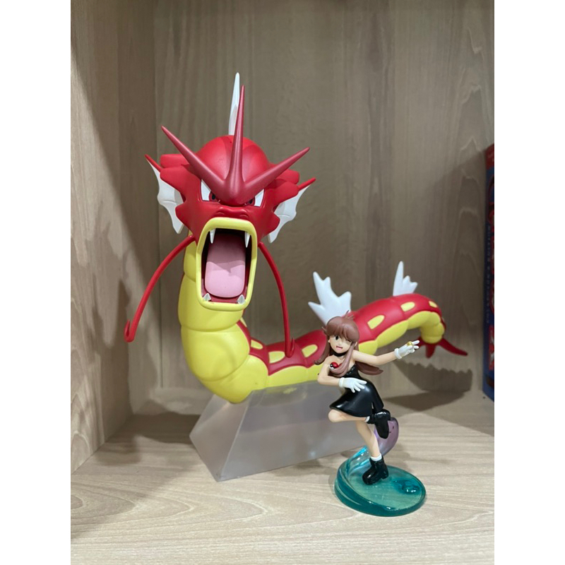 [SẴN HÀNG] POKEMON Scale World 1/20 SHINY GYARADOS | Shopee Việt Nam