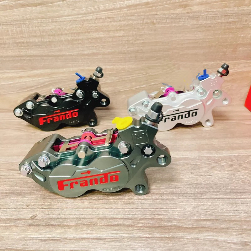 Heo Frando 4 pis Full CNC gắn thông dụng các dòng xe | Shopee Việt Nam