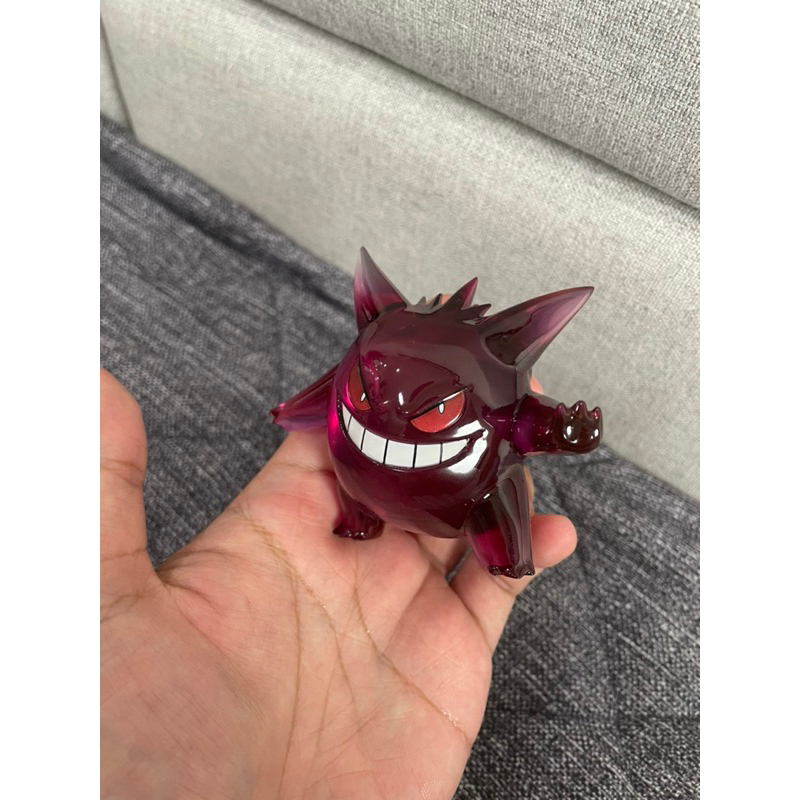 [SẴN HÀNG] CLEAR GENGAR Pokemon Scale World | Shopee Việt Nam