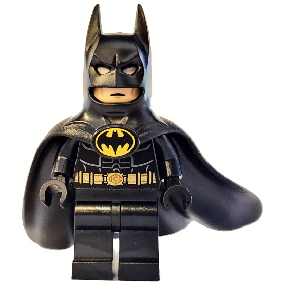 Nhân vật Batman - LEGO Super Heroes: Tim Burton's Batman với mũ trùm ...