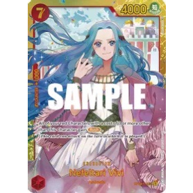 One Piece Card Game Nefeltari Vivi (118) - Kingdoms of Intrigue (OP04) | Shopee Việt Nam