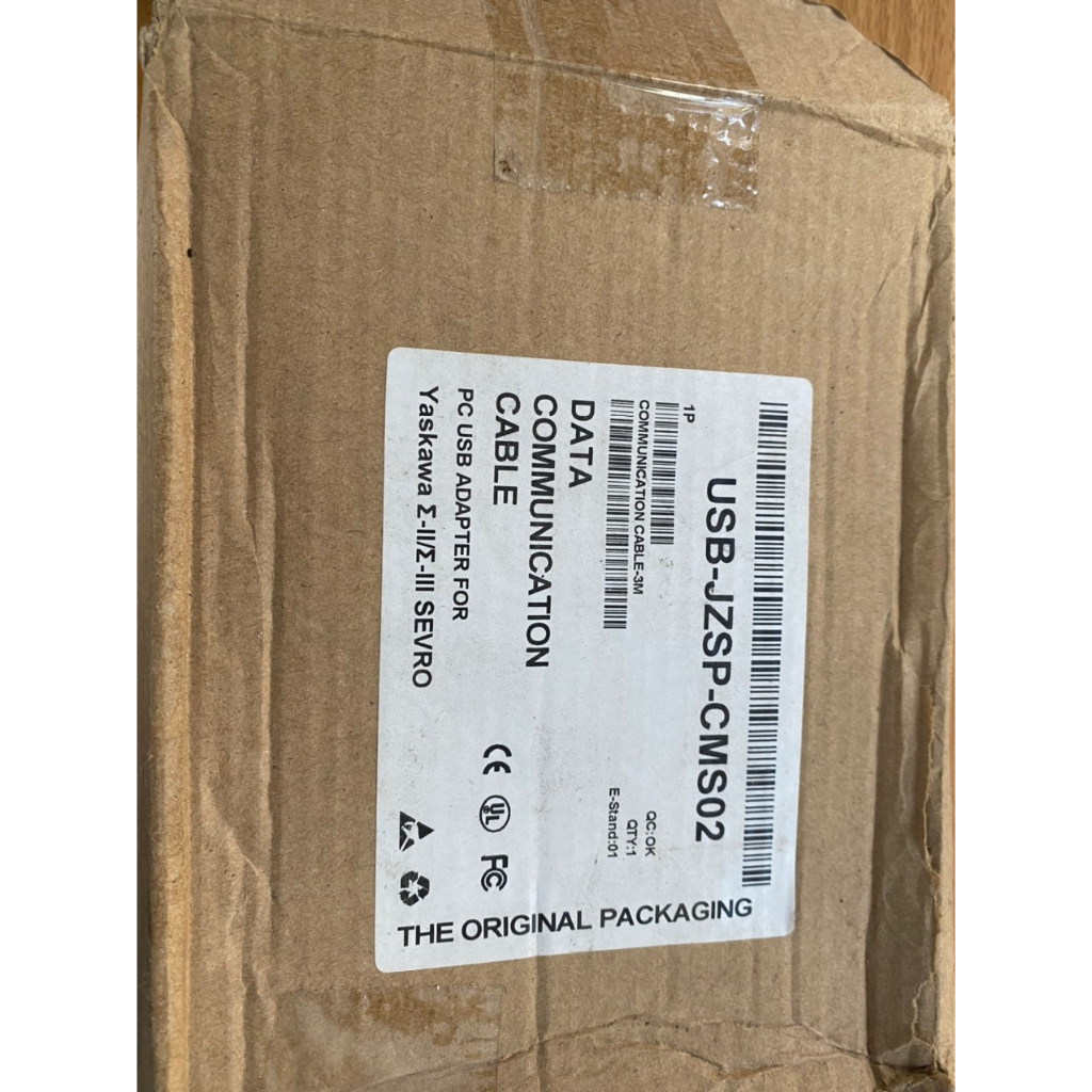 cáp lập trình yakawa USB-JZSP-CMS02 | Shopee Việt Nam