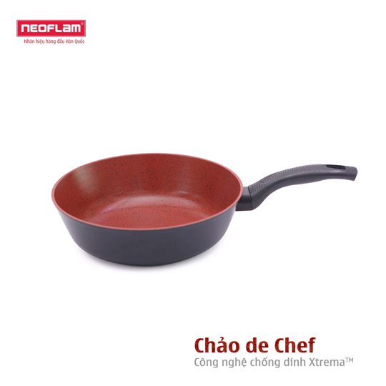[ Hàng chính hãng] Chảo xào đa năng Dechef Neoflam 28cm | Shopee Việt Nam