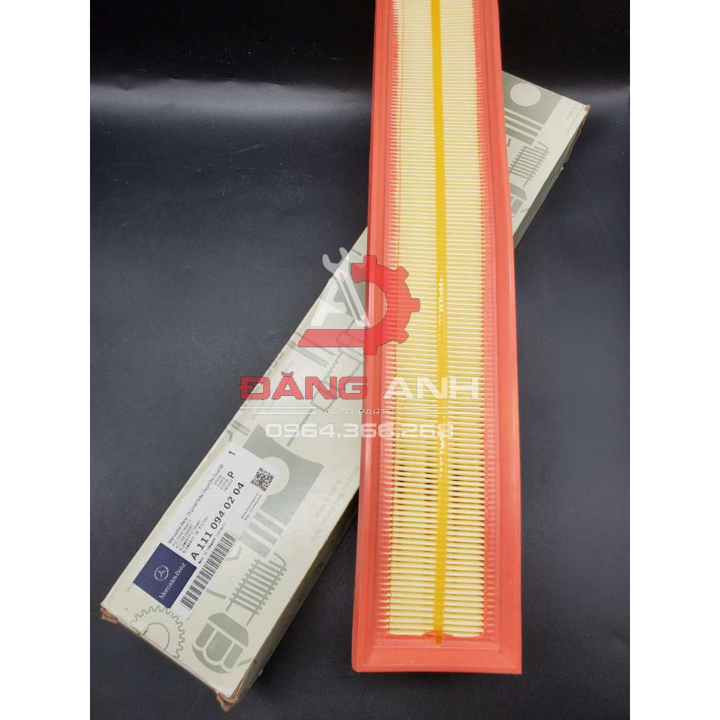 LỌC GIÓ MERC C200 W203/M111 2000-2003 A1110940204 | Shopee Việt Nam