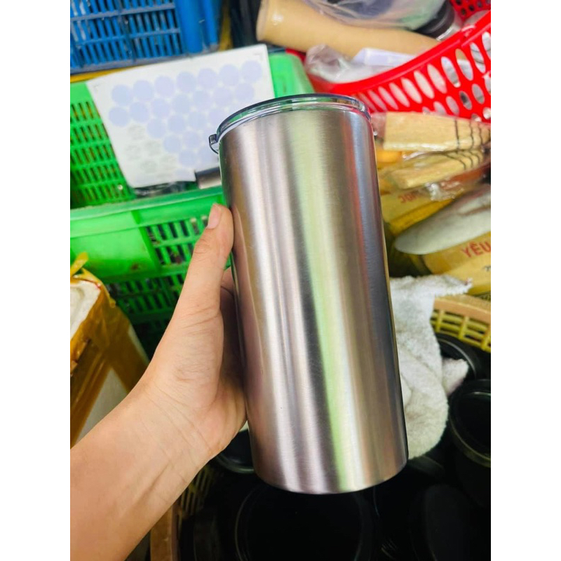 Ly giữ nhiệt Nhật bãi có nắp, dung tích 670ml | Shopee Việt Nam