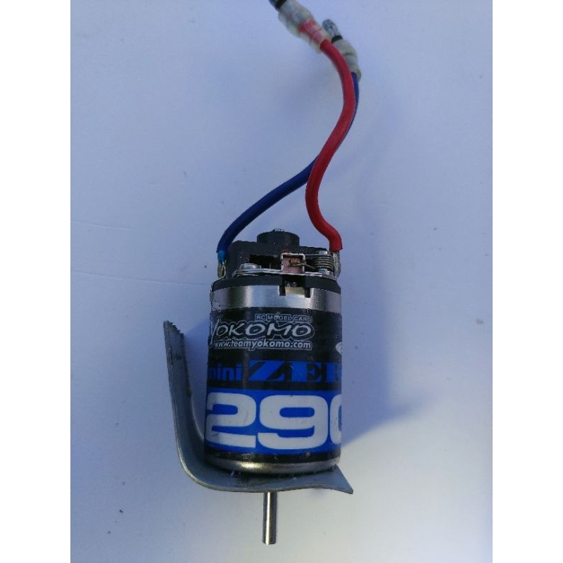 Motor 290 chạy pin 2s siêu khoẻ tốc độ cao chuyên chế xe thuyền RC ...