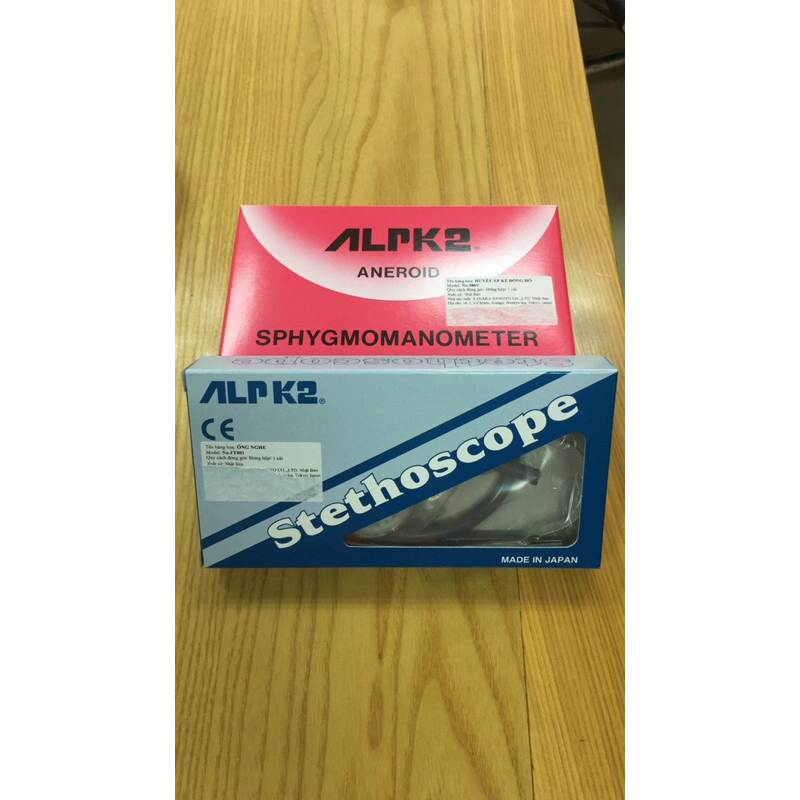 Máy Đo Huyết Áp Cơ ALPK2 Nhật Bản | Shopee Việt Nam