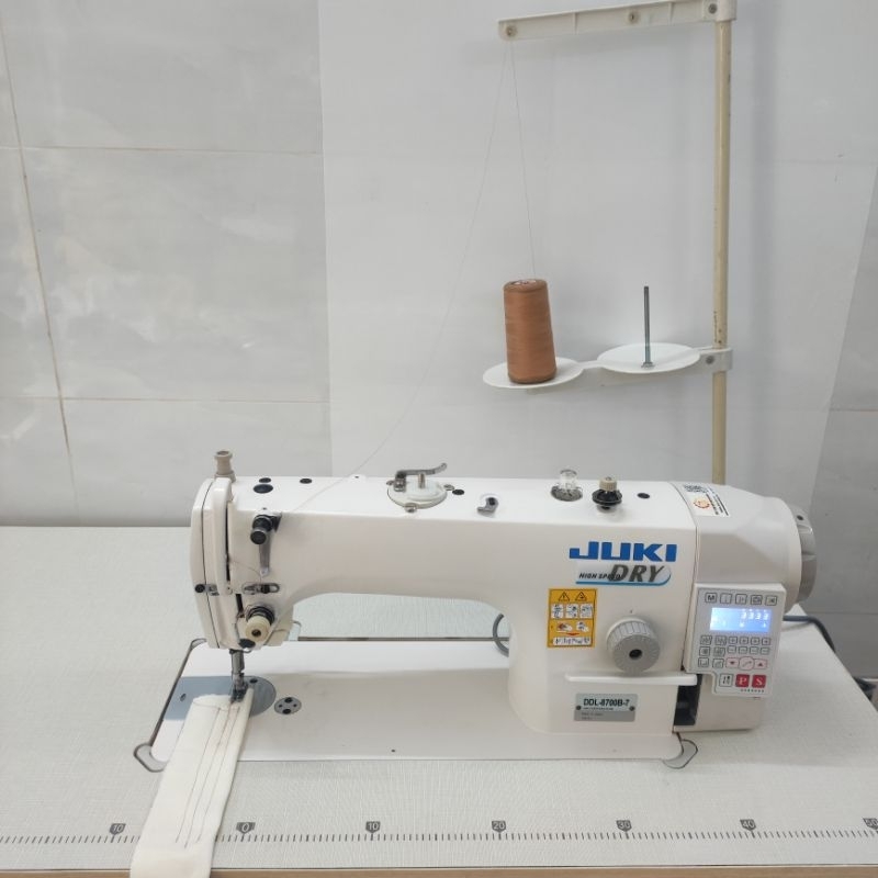 Máy may 1 kim công nghiệp > May may 1 kim điện tử Juki 8700 Đã qua sử dụng còn 80%-90% Máy Bảo ...
