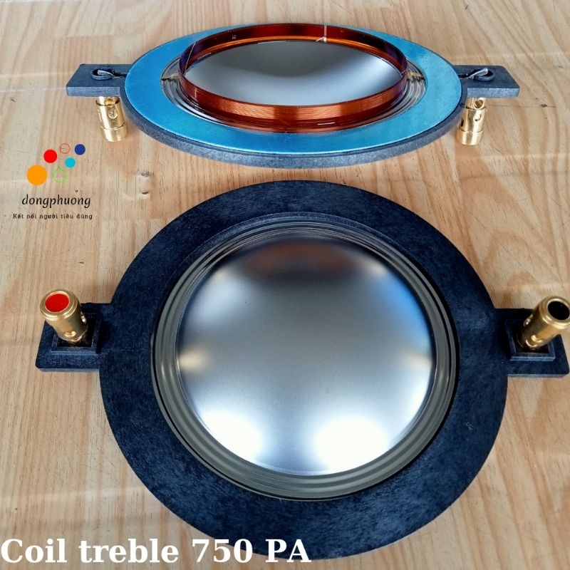 Coil treble 750 PA (72.2mm) dây đồng tròn | Shopee Việt Nam
