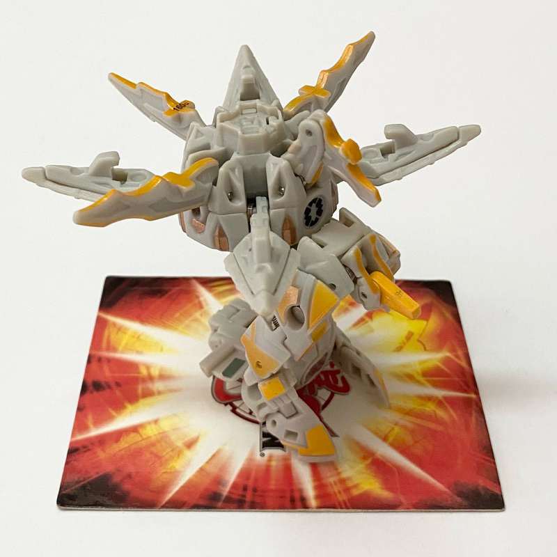 Đồ chơi mô hình Bakugan chính hãng - Contestir + gear | Shopee Việt Nam