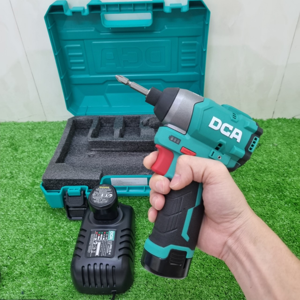 Máy Siết Vít Dùng Pin 140nm Dca Dùng Pin 12v Adpl04 8ek Shopee Việt Nam
