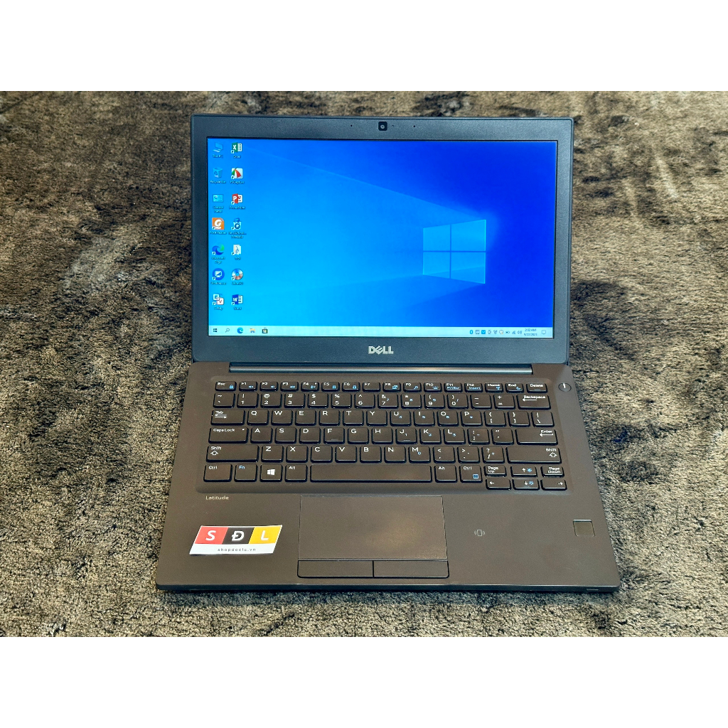 Laptop Dell Latitude 7280 i7-7600U Ram 8G SSD 256GB | Shopee Việt Nam