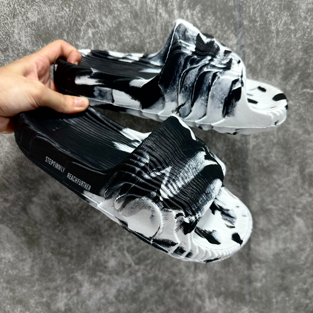 Dép ADILETTE 22 Dép đúc DAS nguyên khối quai ngang nam nữ Freeship ...