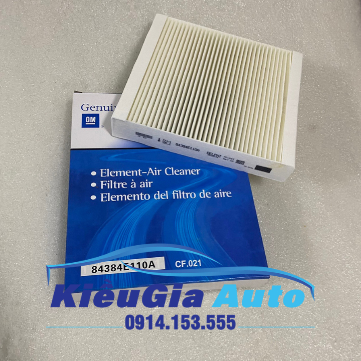 Lọc gió điều hòa Chevrolet Cruze 2009-2018 52425938 | Shopee Việt Nam