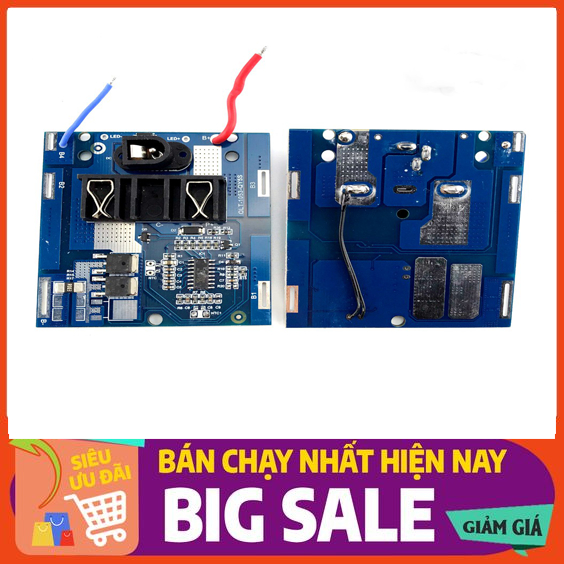 Mạch bảo vệ pin 21v Voto mạch sạc cho pin Voto 5 cell pin mẫu 2 ...