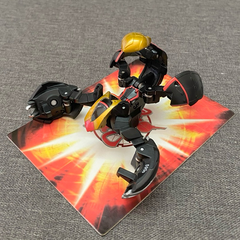 Đồ Chơi Mô Hình BAKUGAN BAKUTECH Chính Hãng Sega Toys | Shopee Việt Nam