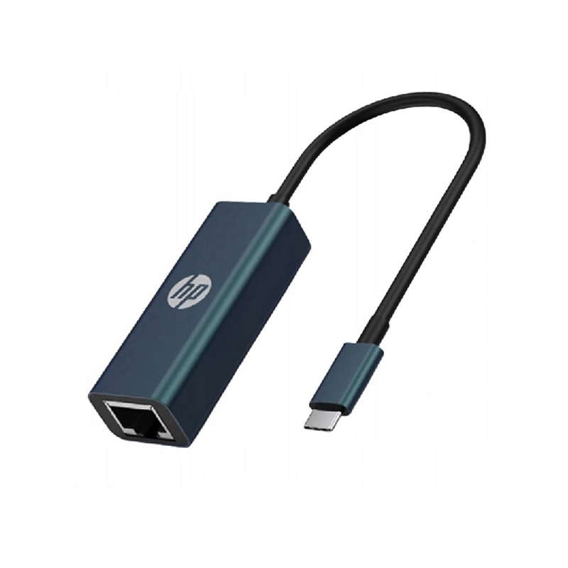 Cáp chuyển Type C to RJ45 HP DHC-CT208 8WW45AA - Hàng chính hãng HP ...