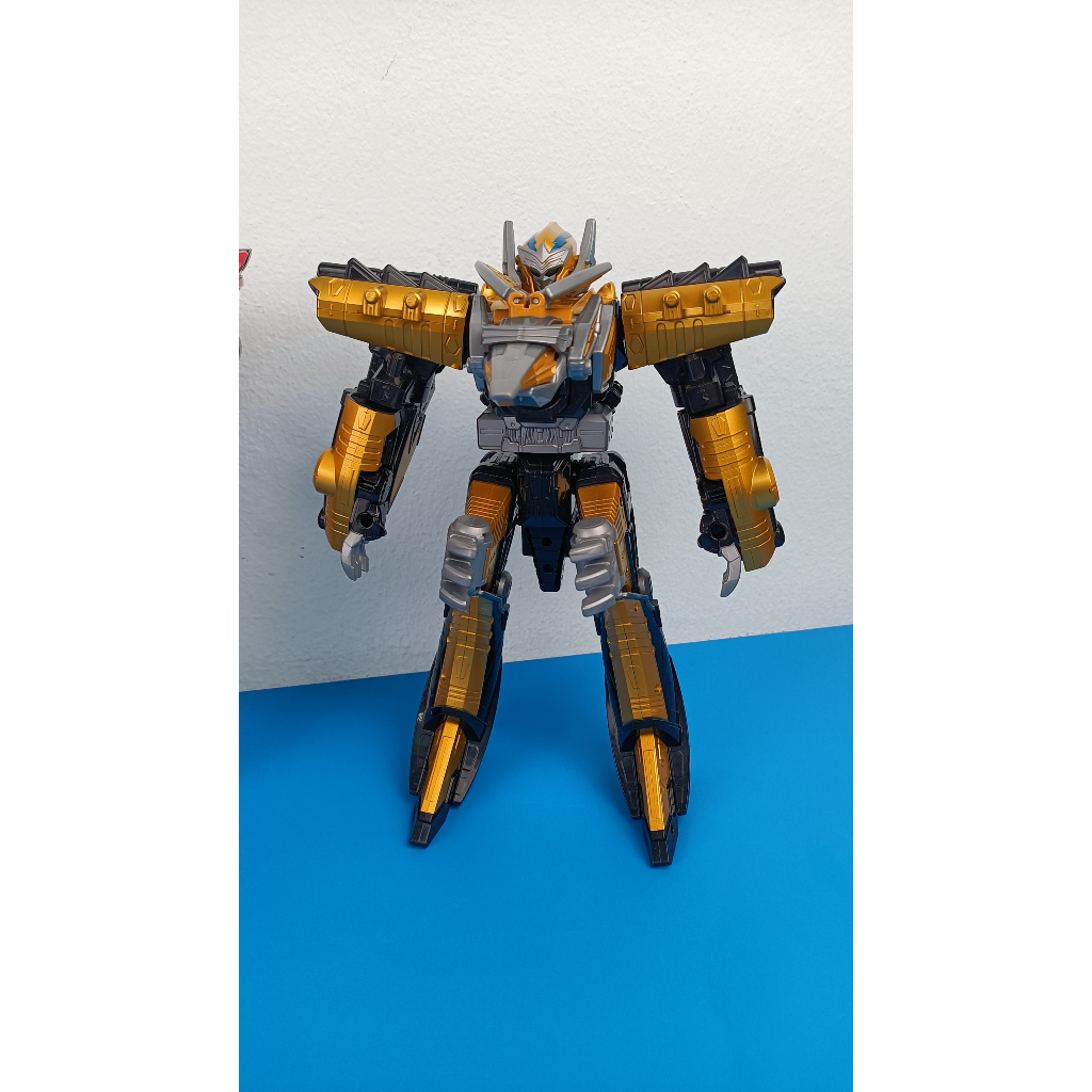 DX Zyuden Sentai Kyoryuger - Siêu Nhân Thú Điện Long - Đồ Chơi Mô Hình ...