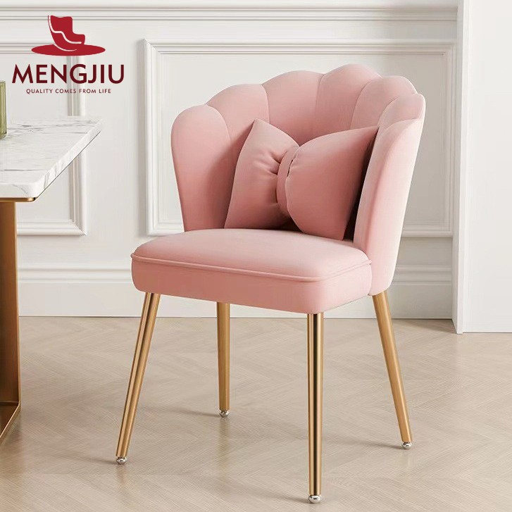 Ghế Trang Điểm Vương Miện Kèm Gối Nơ Kiểu Dáng Châu Âu Nhiều Màu, Ghế ...