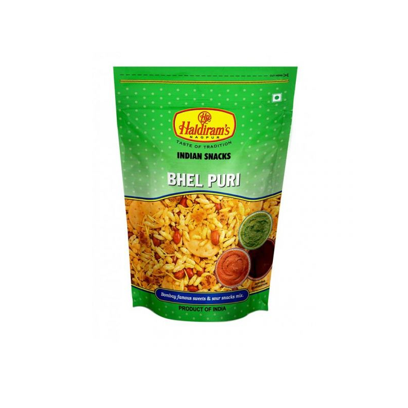 Boodi - Indian Snack - Haldiram's Boondi (150g) | Shopee Việt Nam