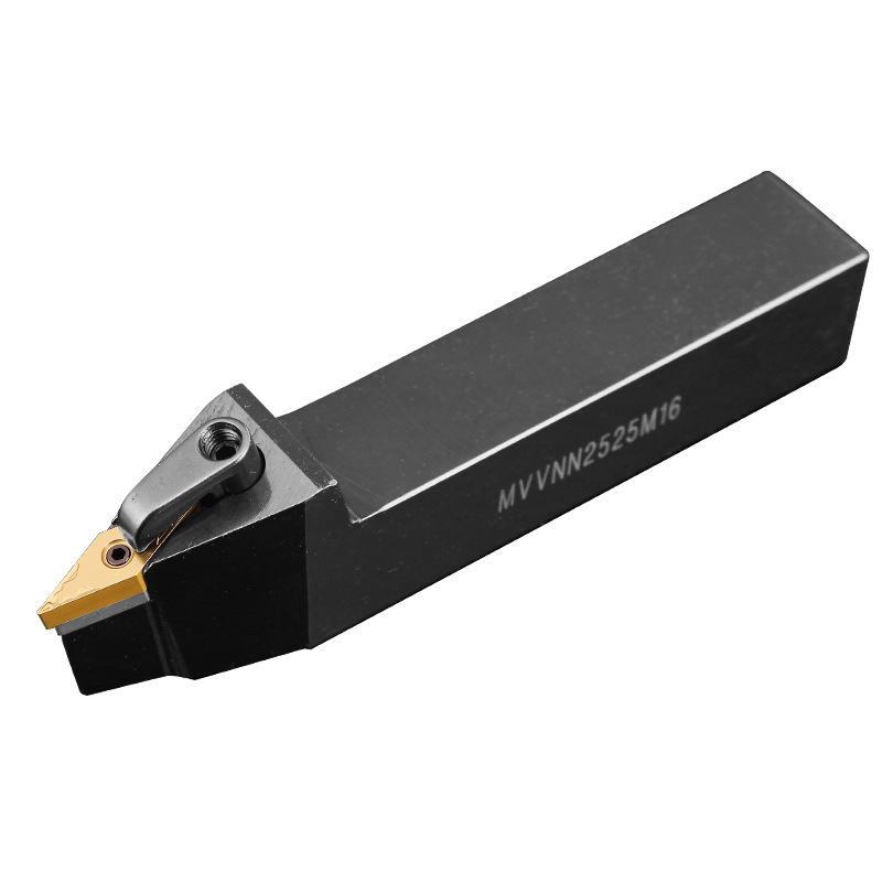 Cán dao tiện ngoài máy CNC cán tiện lắp chip V16 MVJNR MVQNR MVJNL ...